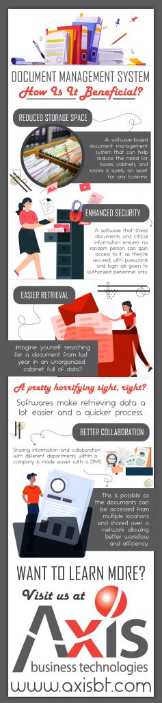 Document Management System - How Is It Beneficial?